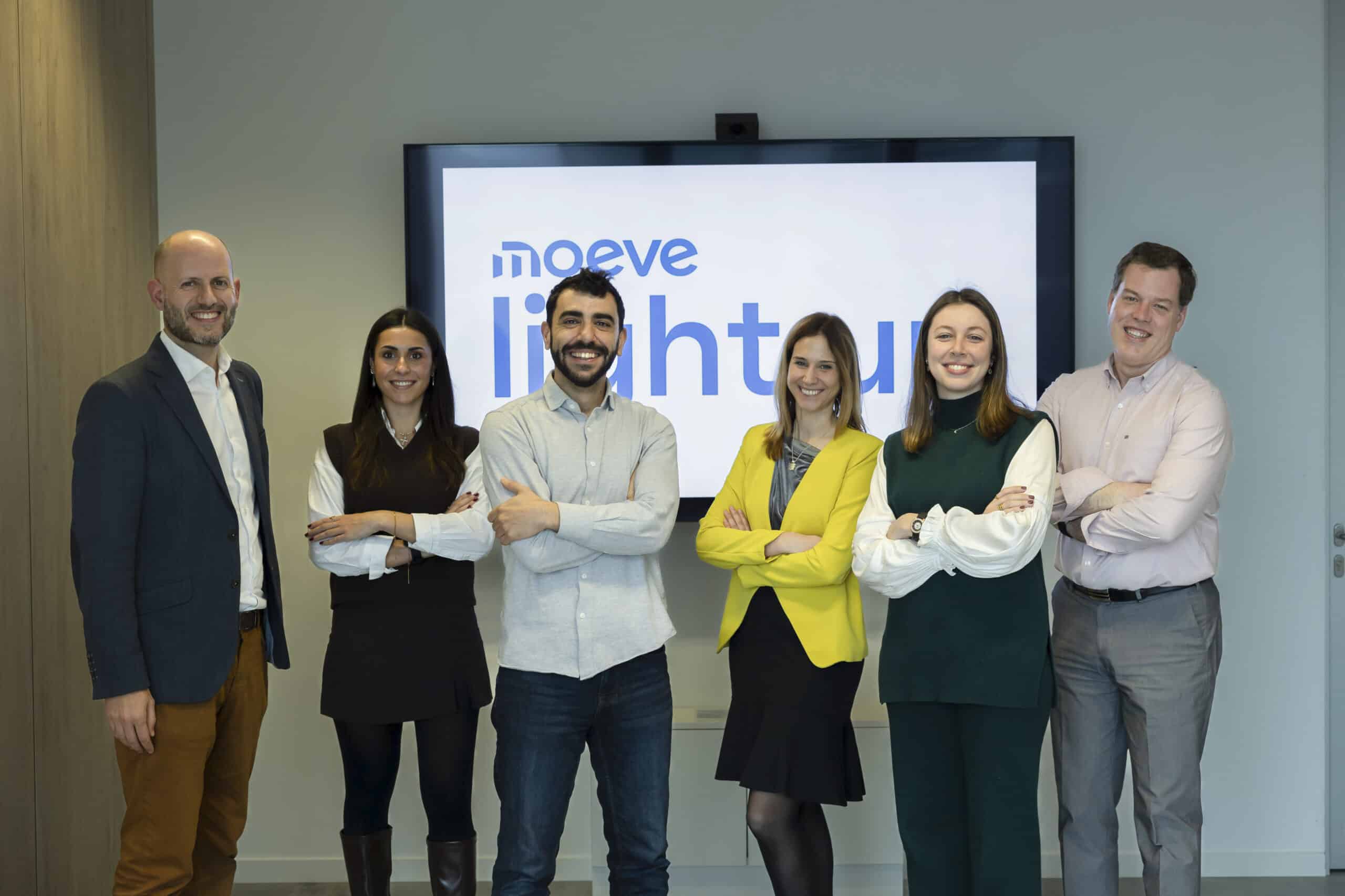 Moeve abre la primera convocatoria de Moeve Light Up