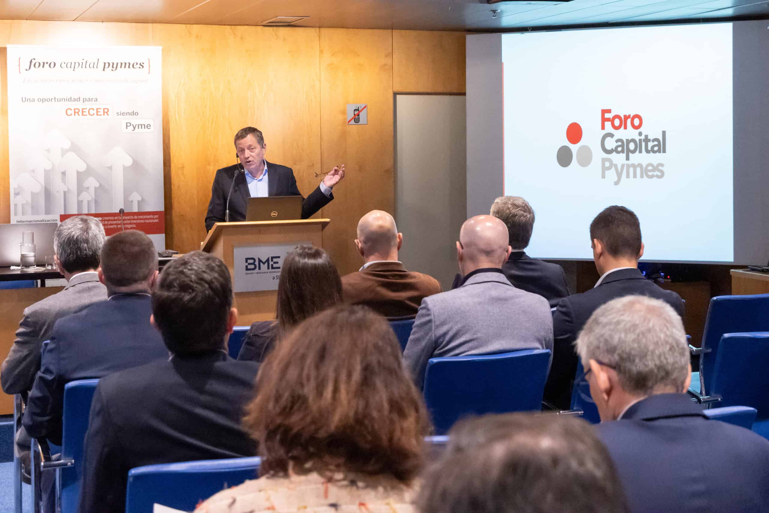 Foro Capital Pymes celebra su 100ª edición