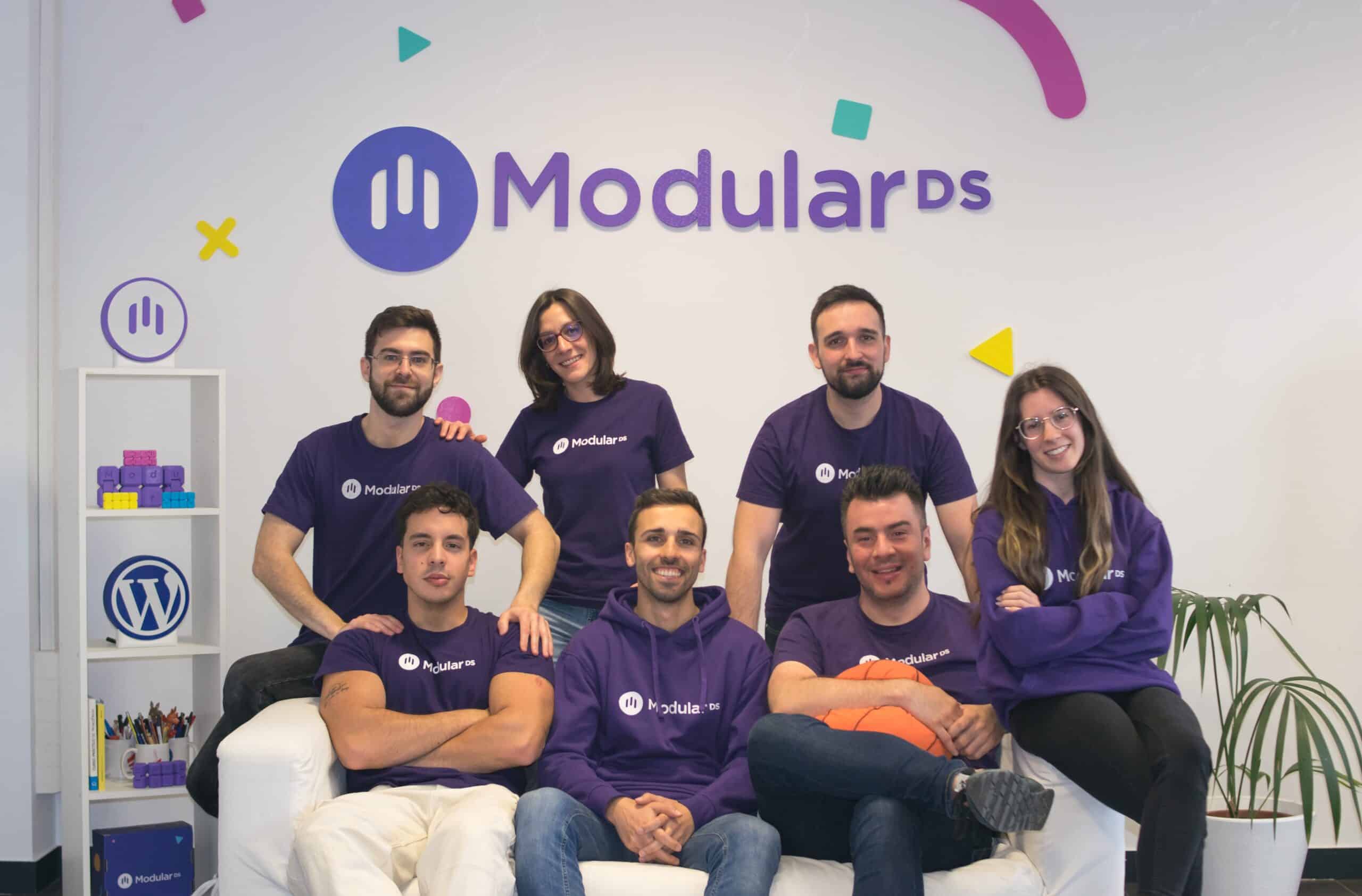 Modular DS cierra una ronda de 615.000 euros