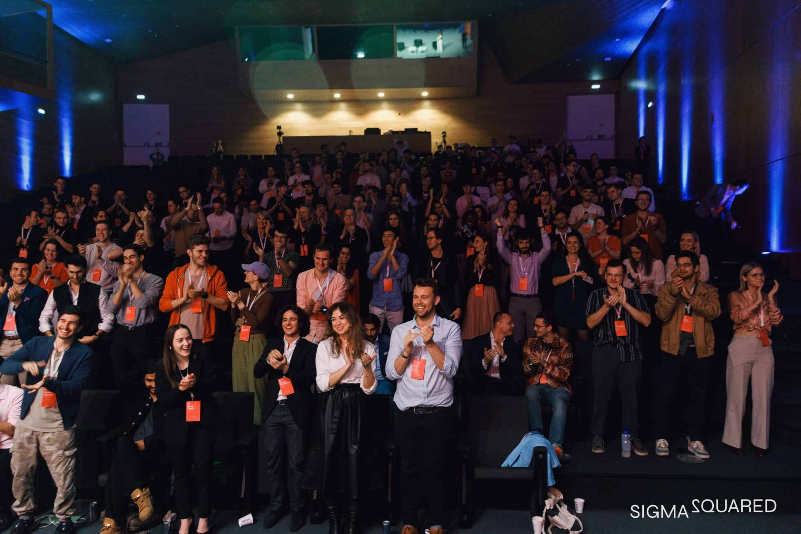 Sigma Squared Summit volverá a Valencia