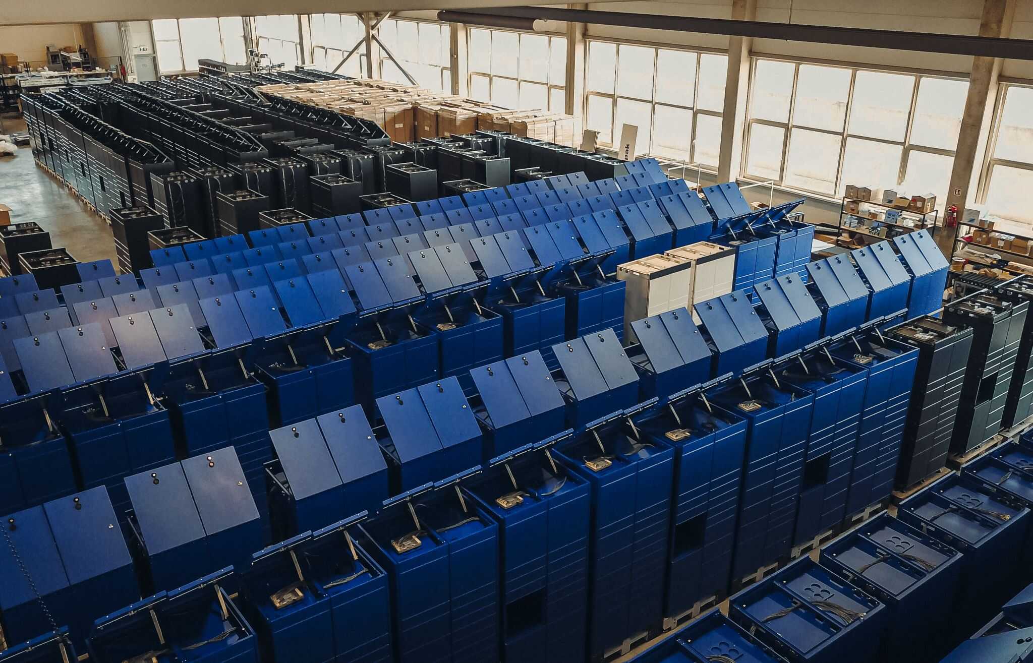 La portuguesa Bloq.it recauda 28 millones de euros