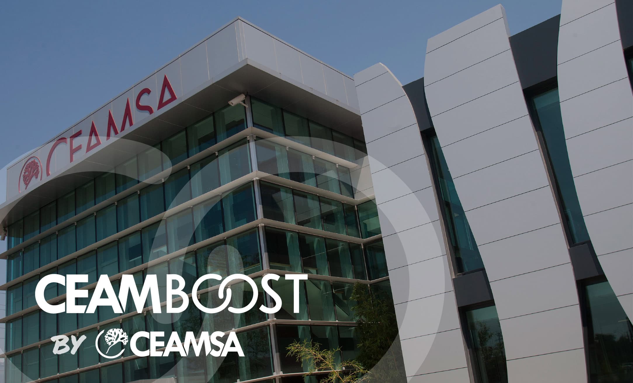 CEAMSA lanza CEAMBOOST, su incubadora de startups