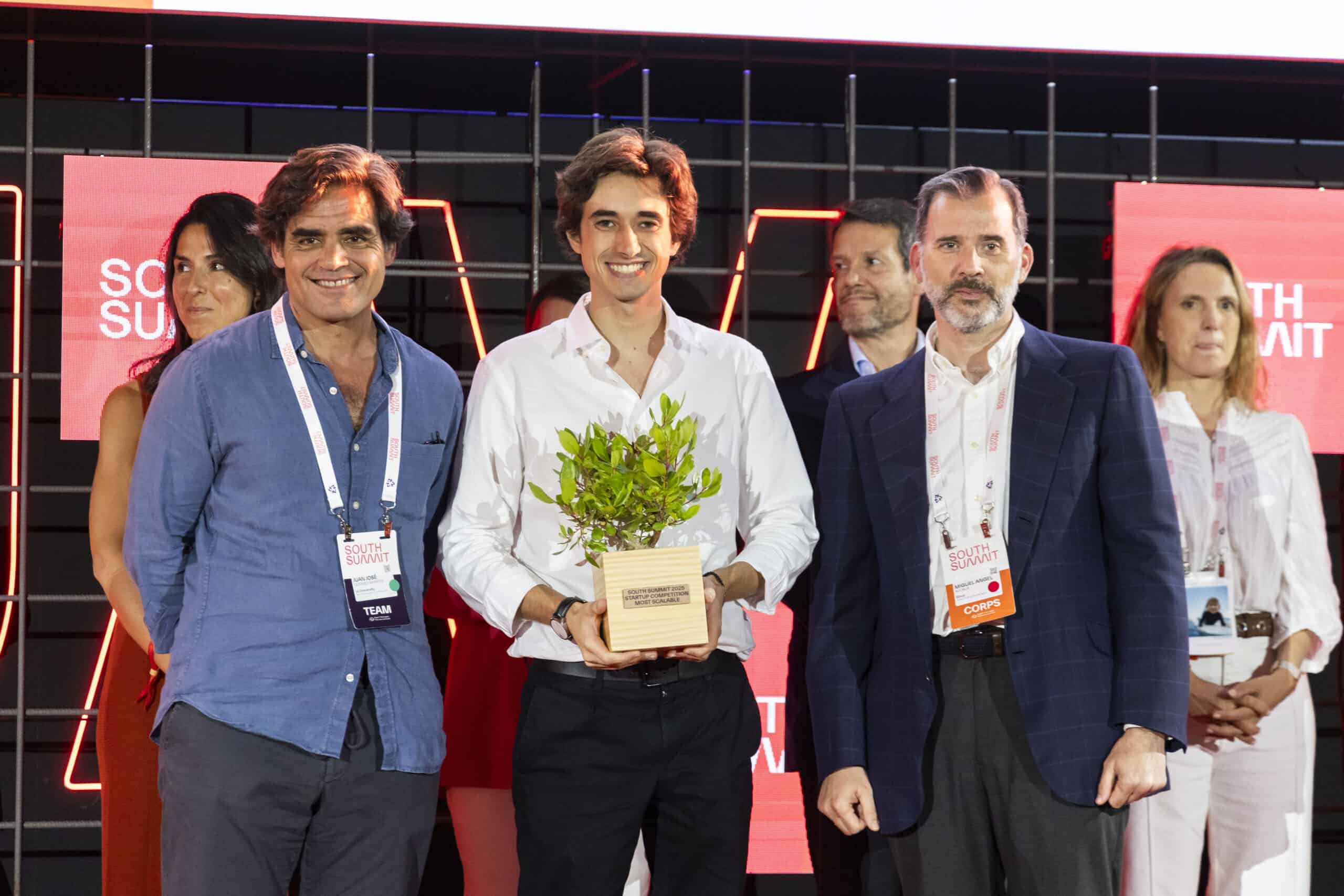 La startup catalana NeuralTrust, ganadora del vertical Trust Tech ...