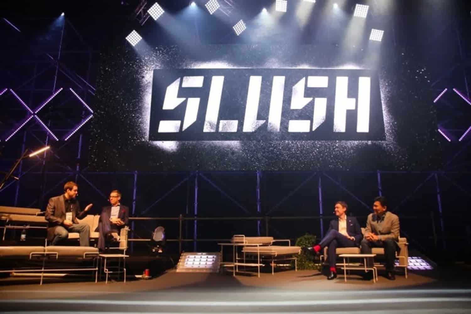Slush 2025 regresa a Helsinki el 19 y 20 de noviembre