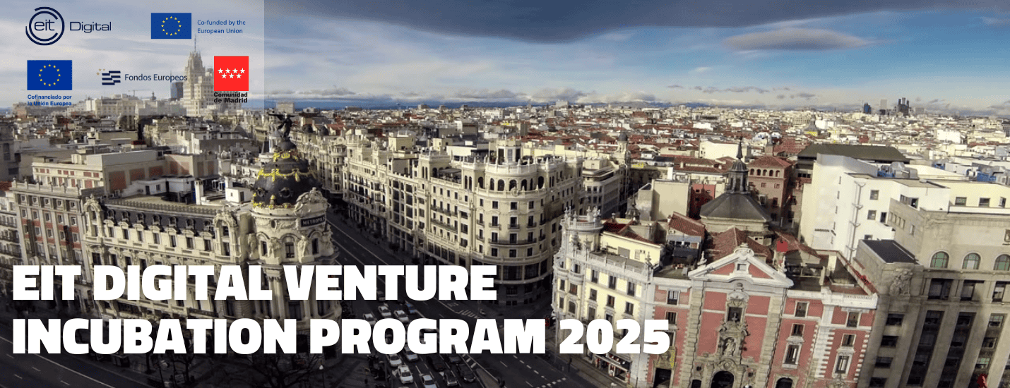 EIT Digital abre el Venture Incubation Program