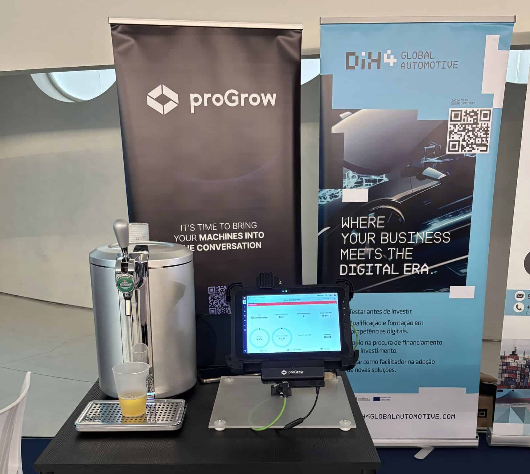 proGrow capta 2 millones de euros