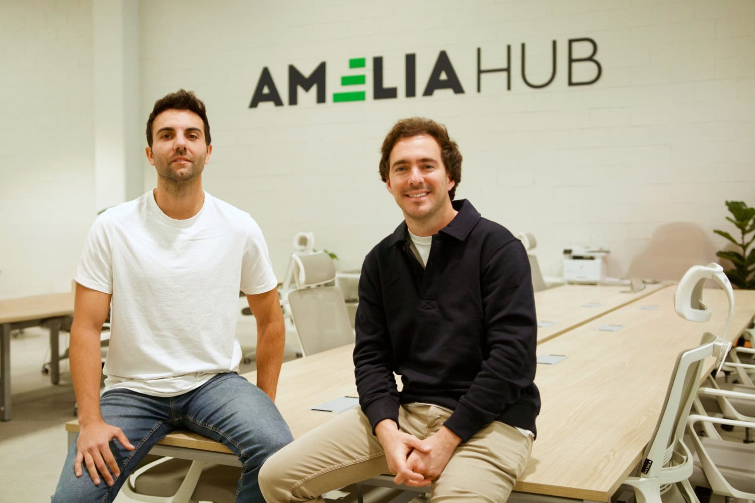 Amelia Hub automatiza tareas críticas y mejora la eficiencia