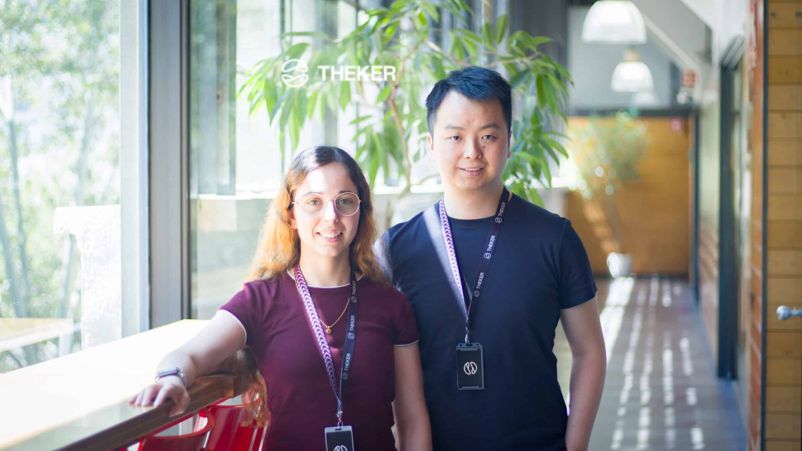 THEKER capta 18M en una ronda de récord