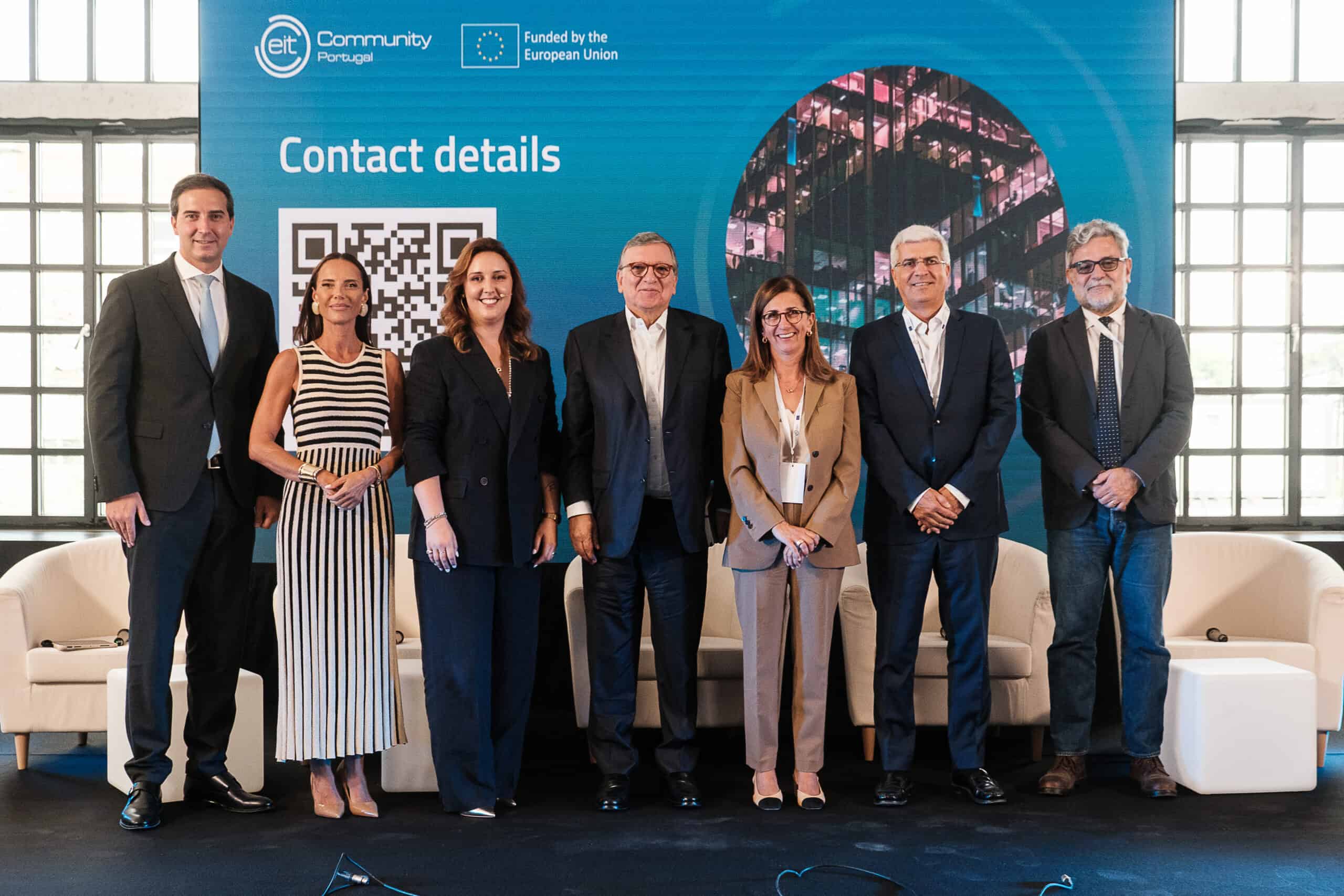 Lisboa gana un nuevo espacio para eventos en la Unicorn Factory Lisboa