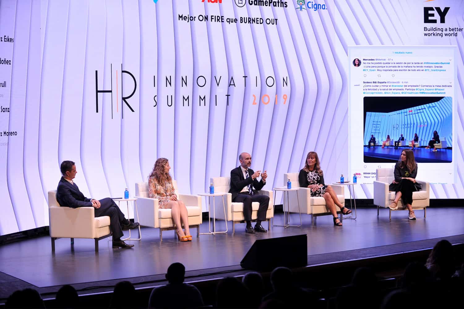 HR Innovation Summit vuelve a Madrid el 2 de octubre