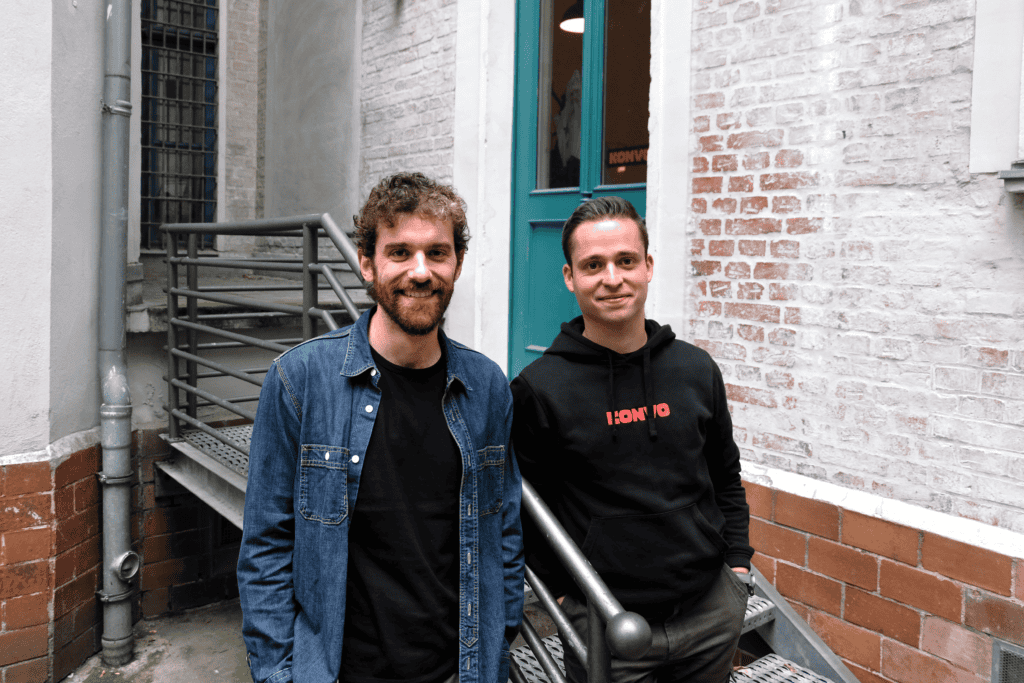 Konvo AI levanta una ronda de 3'5M€ liderada por Samaipata