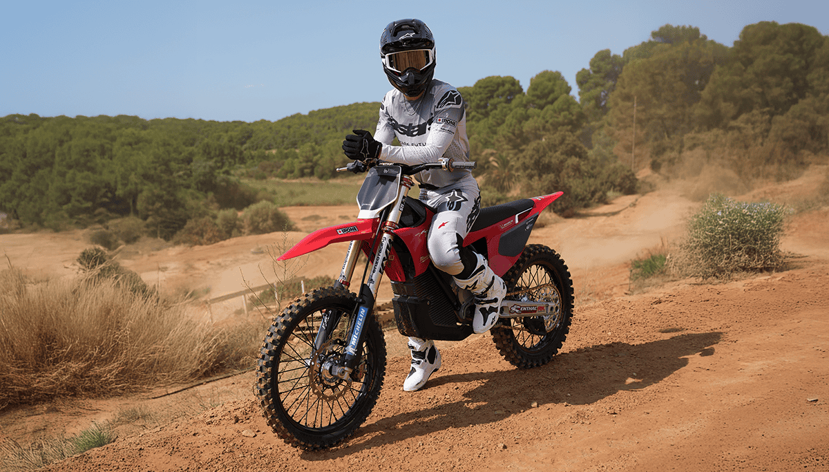 Stark Future capta 17 millones