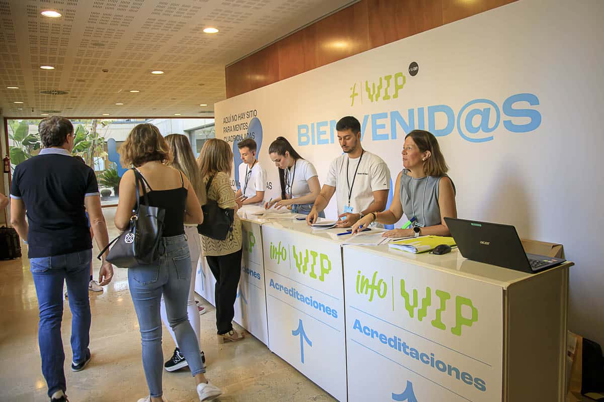 Murcia conecta a emprendedores, startups e inversores en WIP'25
