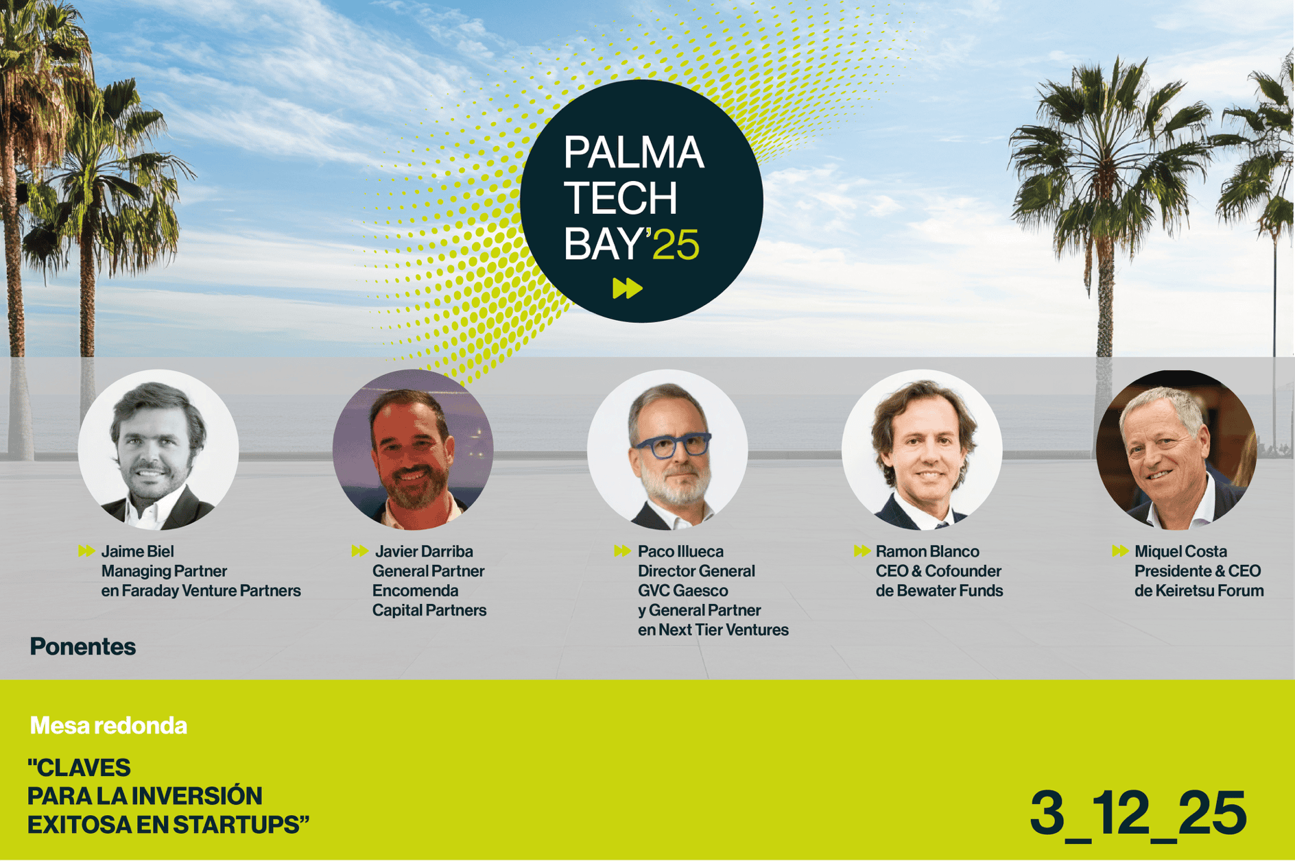 PALMA TECH BAY celebra su primera edición