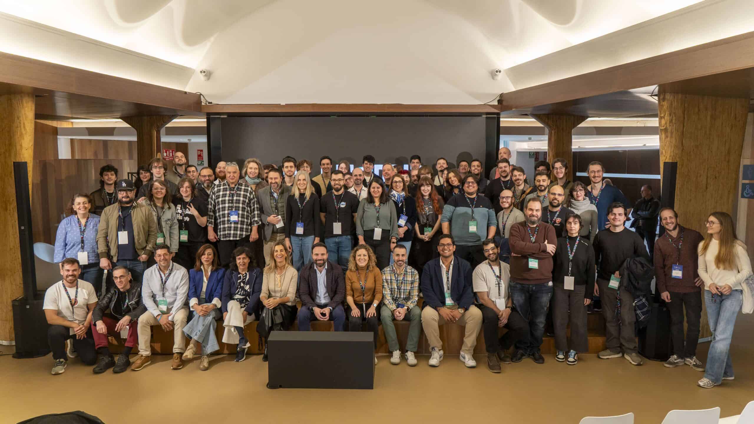 Madrid in Game arranca su sexta edición