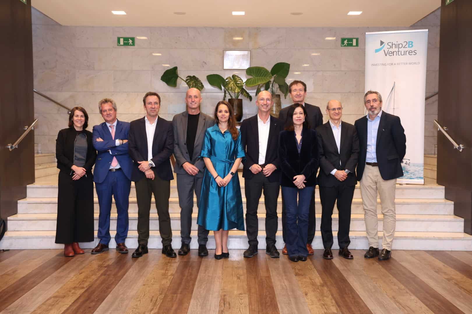 Ship2B Ventures cierra un fondo de impacto social con 65M€