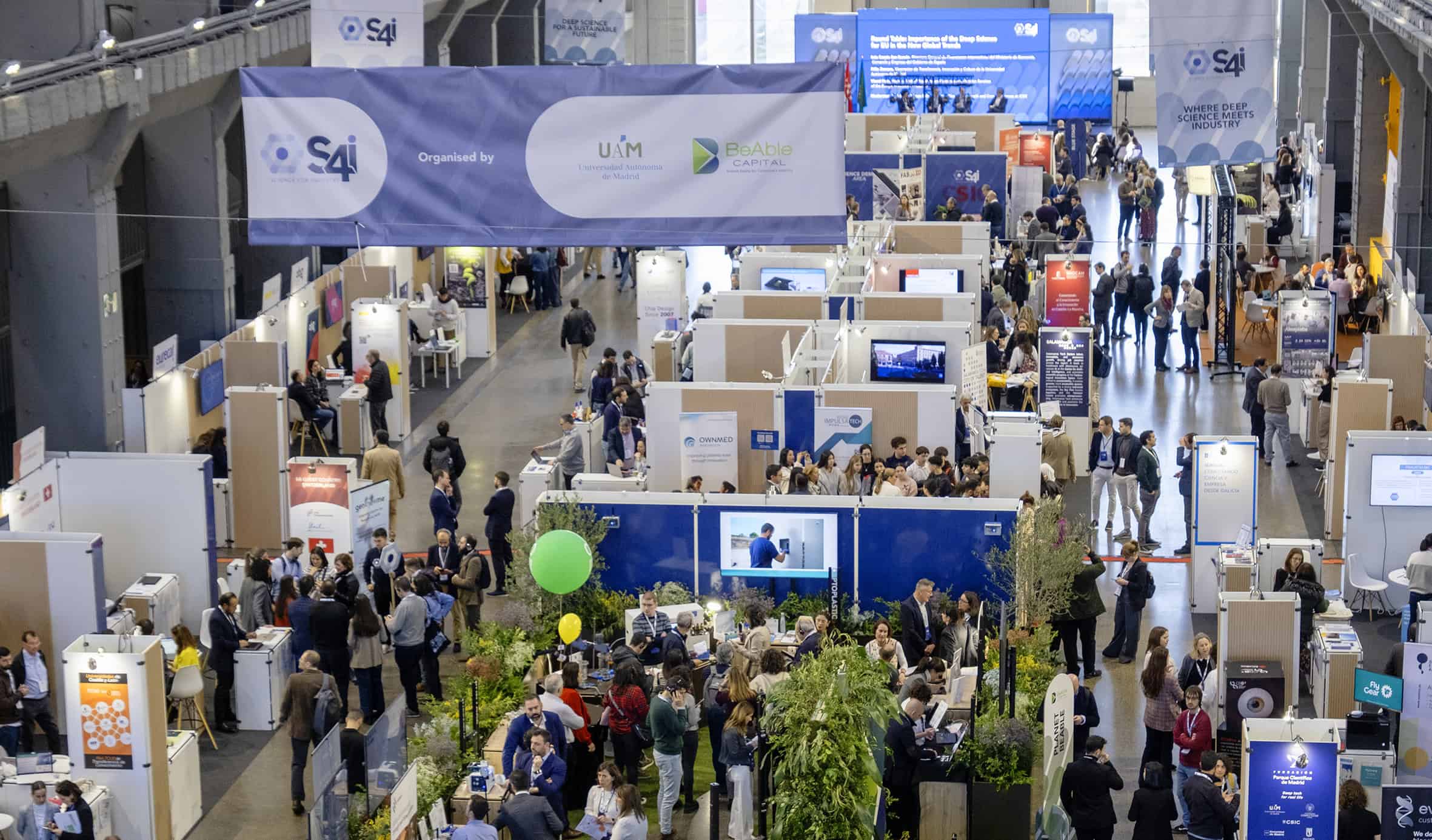 Science for Industry 2026 impulsa la Deep Science y la innovación ...