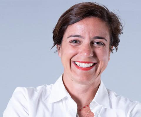 Elisa Carbonell Martín es la consejera delegada de ICEX