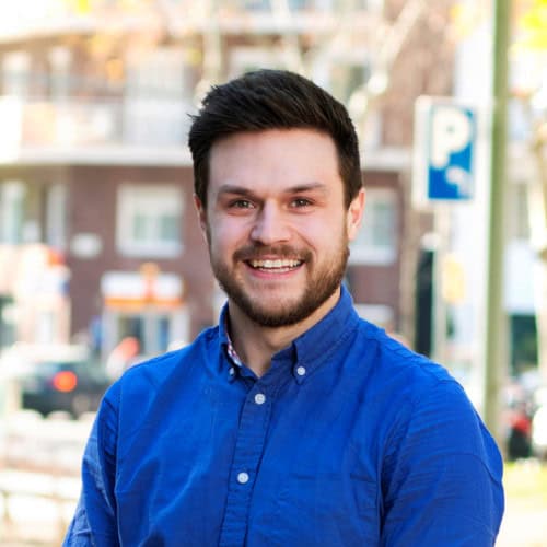 Benjamin Morris - El Referente