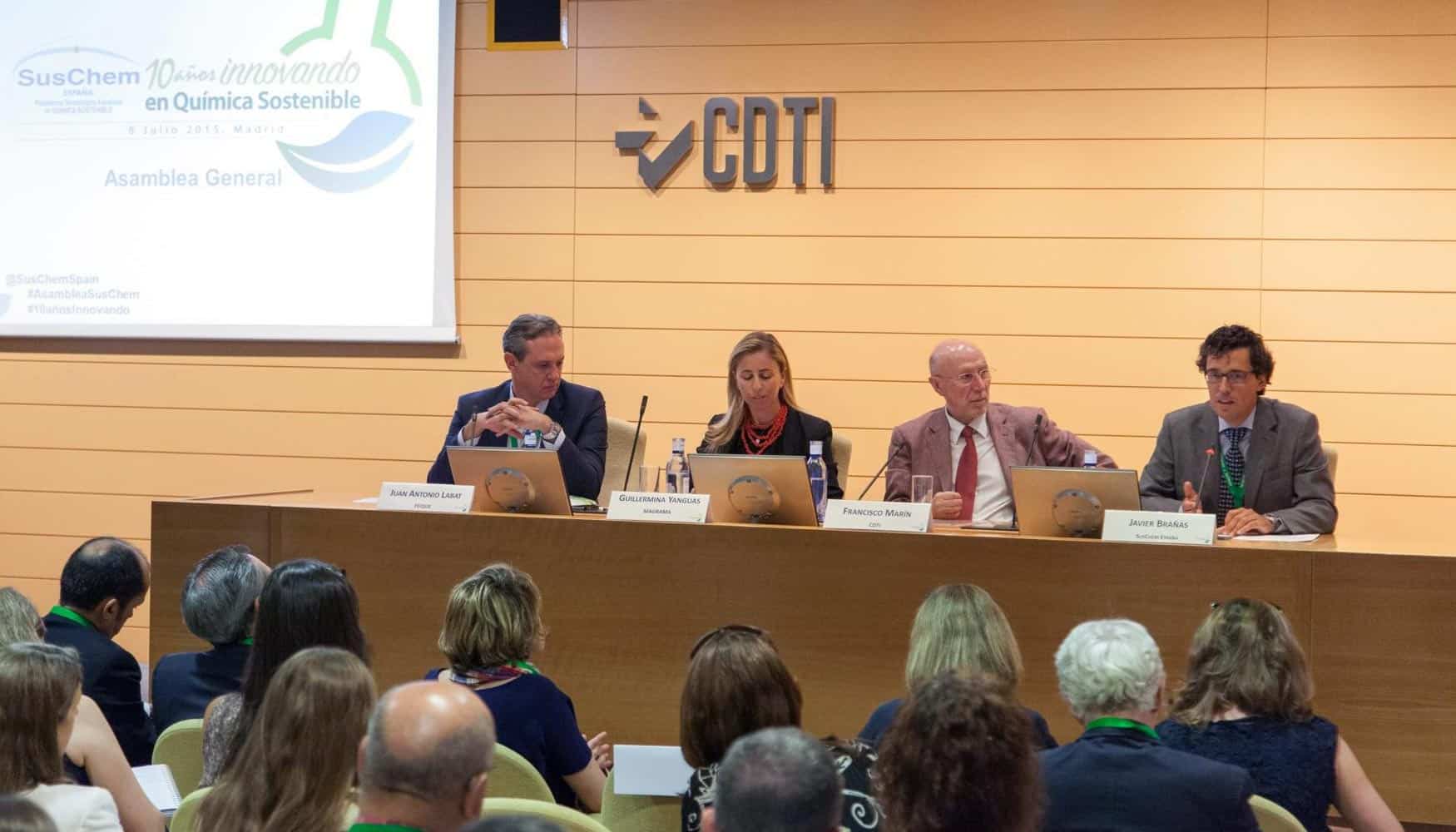 CDTI destina más de 60 millones de euros para 92 proyectos