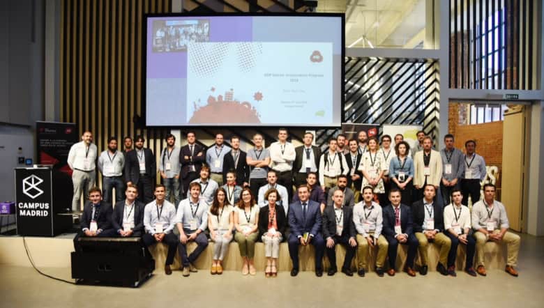 Cinco startups desarrollarán sus proyectos innovadores con EDP - El ...