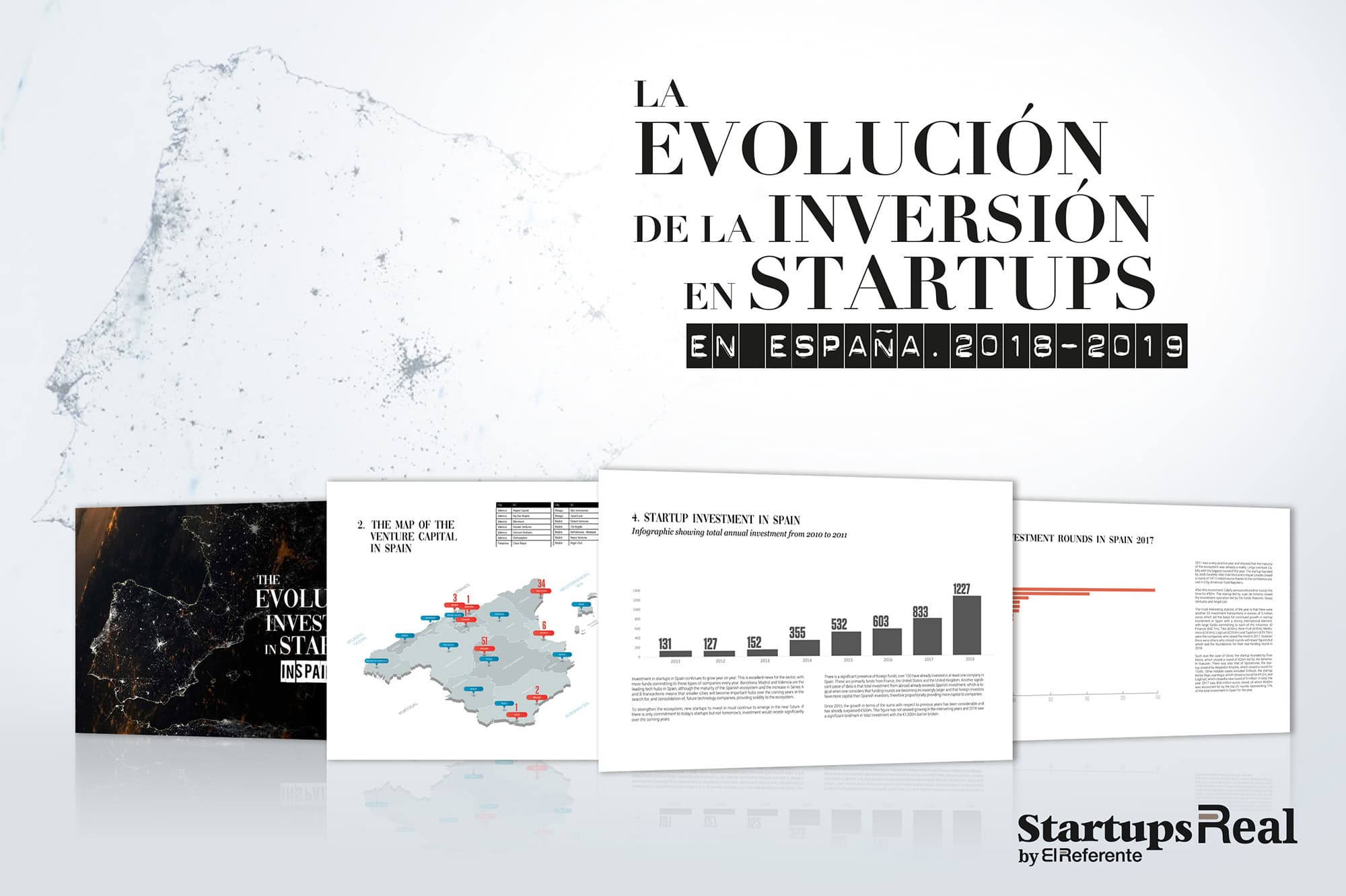 Informe sobre la inversión en startups en España 2018-2019 - El Referente