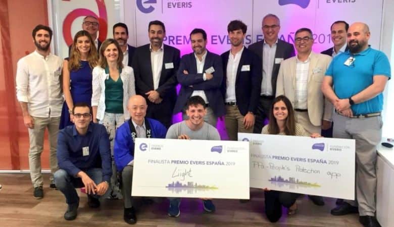 La XVIII edición de los Premios everis al emprendimiento anuncia sus ...