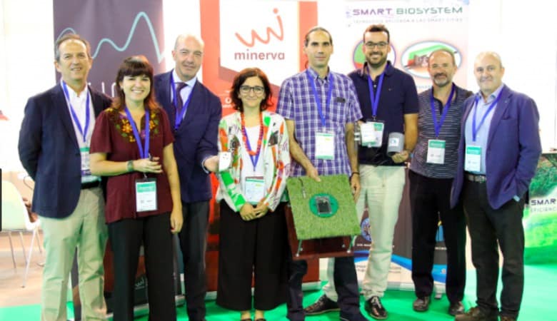 La startup agrotech Smart Biosystem ya está implantada en la ...