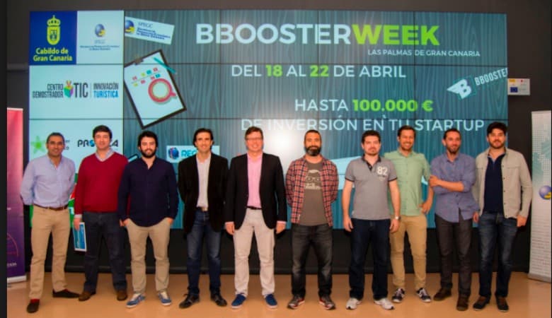 Bbooster Week, el evento creado por Bbooster Dyrecto pretende invertir ...