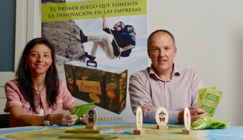 Binnakle cierra una ronda de 100.000€ a través de Crowdcube - El Referente