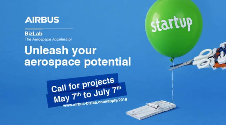Airbus Bizlab abre la quinta convocatoria de su programa de aceleración ...