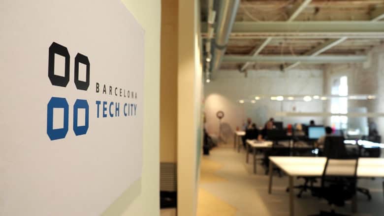 Barcelona Tech City inaugura el Pier03, su nuevo hub tecnológico - El ...