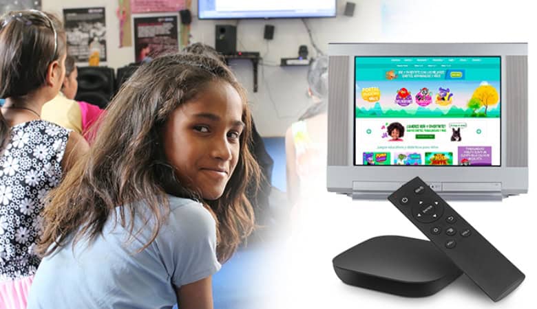 Fun Box lleva educación y entretenimiento digital a zonas de pocos ...