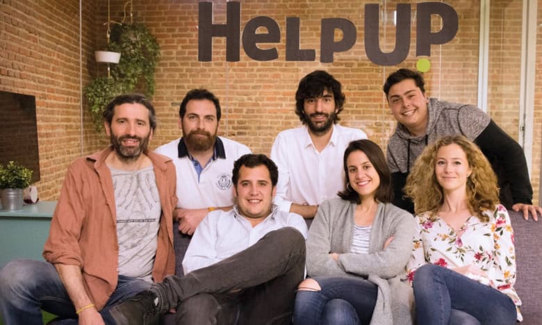 “Con HelpUP el apoyo a los proyectos no depende de tu capacidad ...