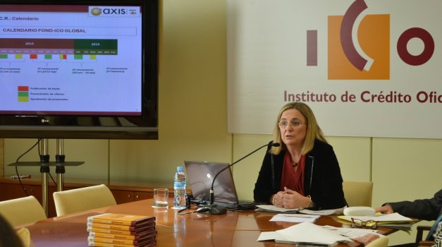 FOND-ICO GLOBAL abre su quinta convocatoria - El Referente