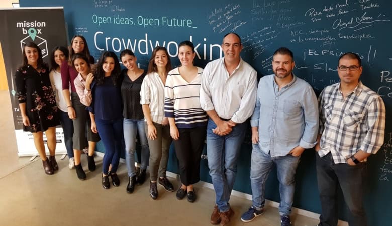 Mission Box cierra una ronda de 750.000 euros - El Referente