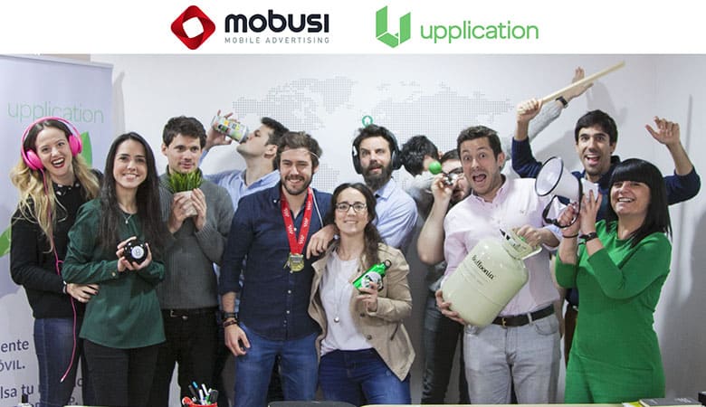 Mobusi adquiere el creador de aplicaciones móviles Upplication - El ...