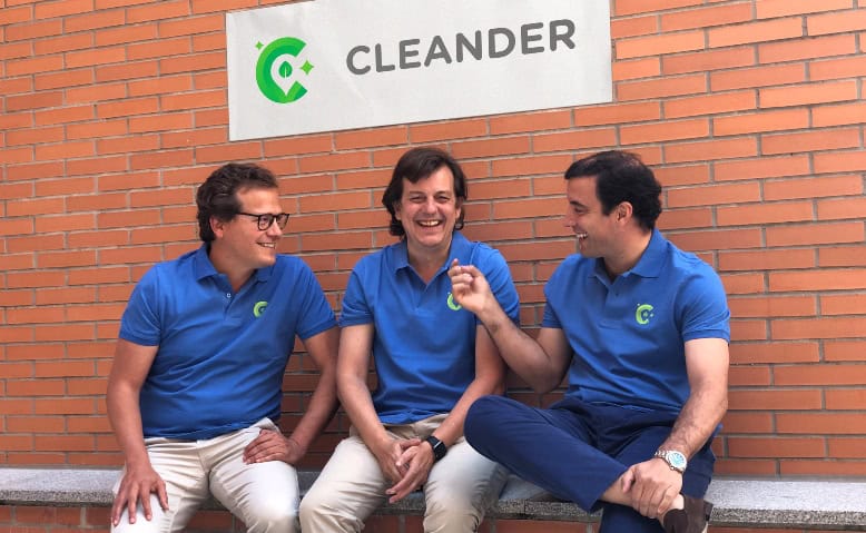 "Nuestro objetivo con la ronda es conseguir acelerar la expansión de ...