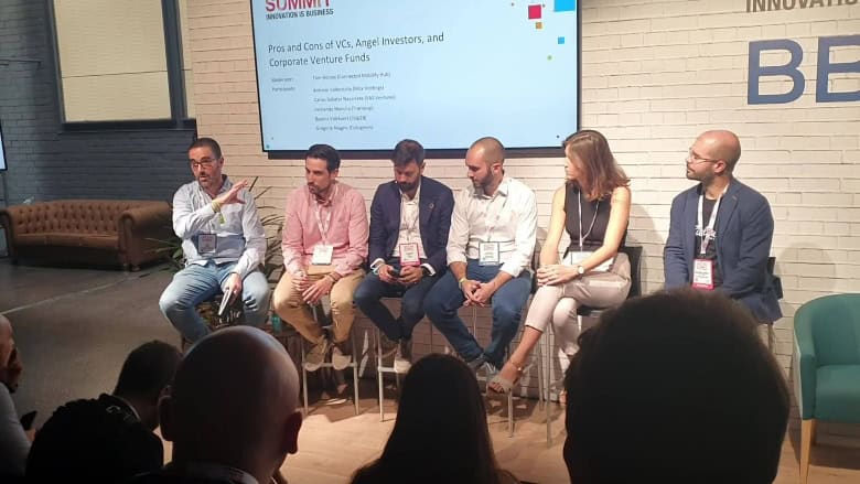 Tom Horsey crea un fondo de 40 millones para startups - El Referente