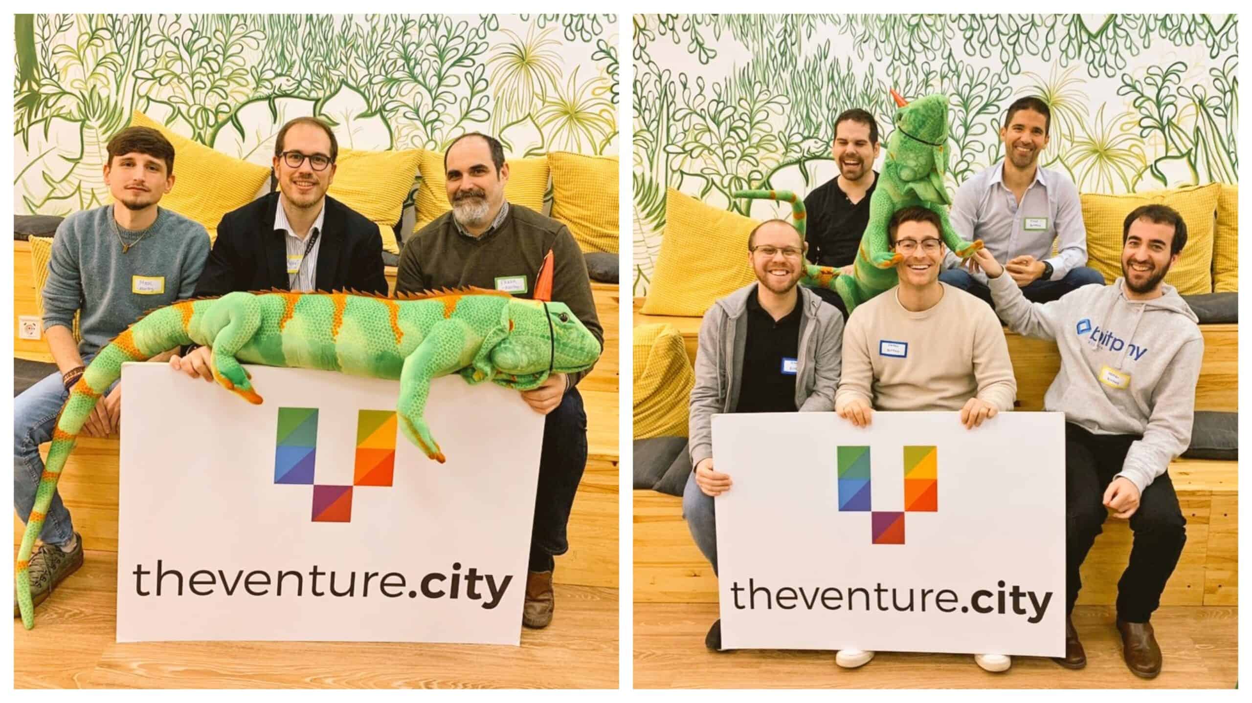 Cinco empresas catalanas impulsan su crecimiento desde TheVentureCity ...