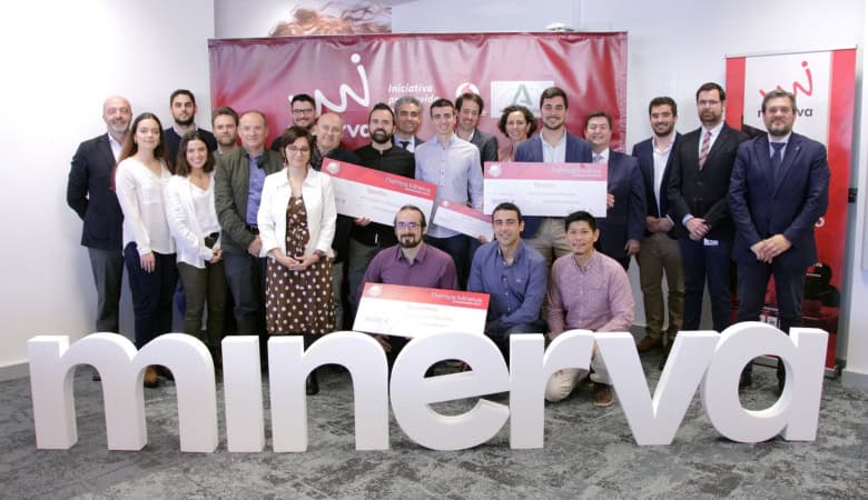 El Programa Minerva reconoce las cuatro mejores startups de su VI ...