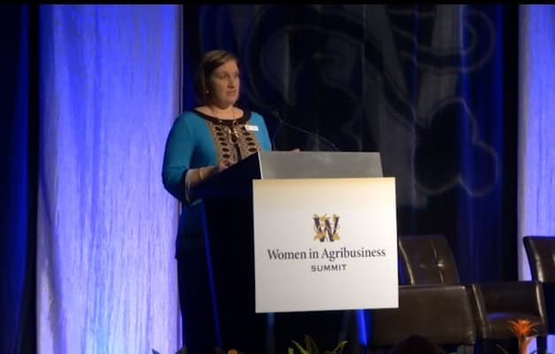 La Cumbre Europea de Mujeres en el agronegocio contará con Michèle Mees ...