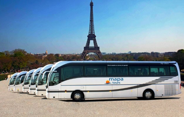 Mapa Tours aumenta su flota en más del 20% - El Referente