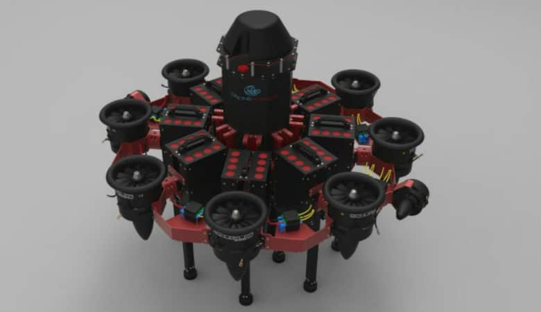 El Drone Hooper recibe el Premio a la Innovación Aeronáutica 2017 - El ...