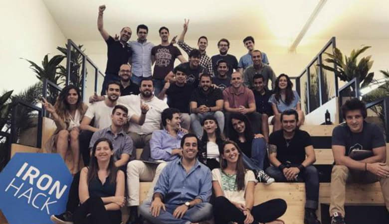 Ironhack desembarca en México con la celebración de un Bootcamp - El ...