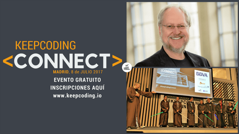 KeepCoding Connect convierte Madrid en capital de la programación - El Referente