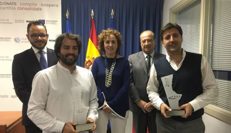 Bioinicia y Mr Jeff, galardonadas en la XX edición de los Premios CEEI ...