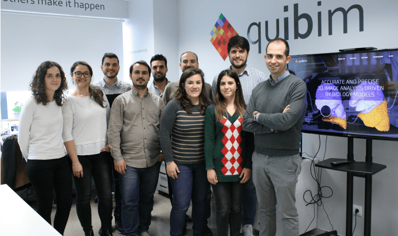 Quibim cierra una ronda de inversión de cinco millones de euros