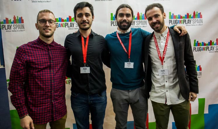 Plug and Play Spain celebra la novena edición de su Expo Day - El Referente