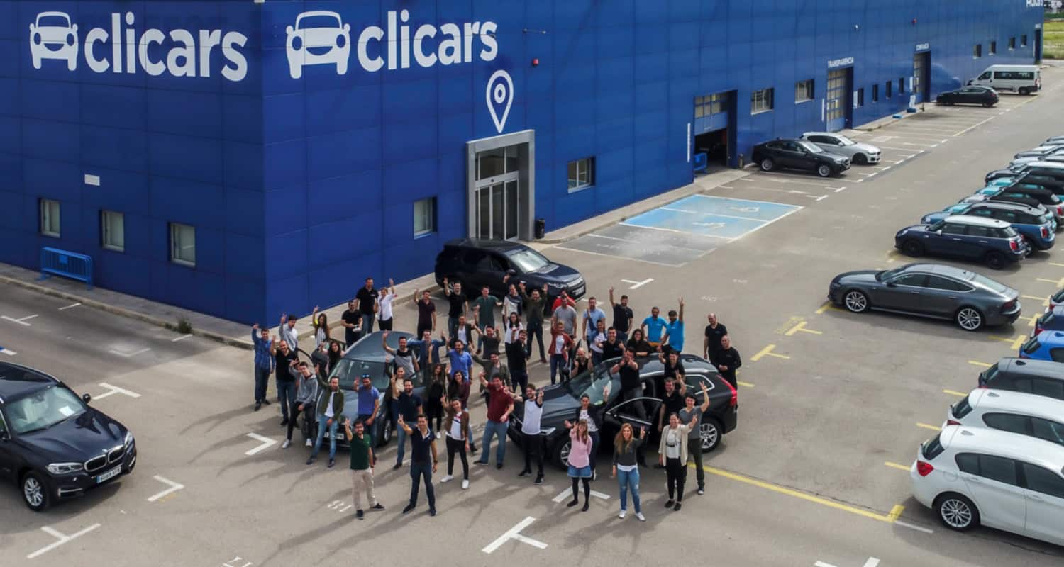 Clicars - El Referente